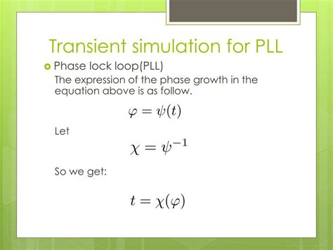 Ppt Time Domain Segmentation Based Massively Parallel Simulation