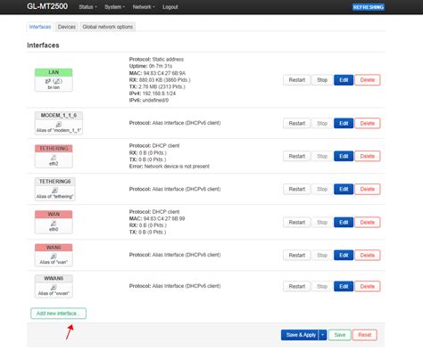 setting up guest wifi with unifi access points and glet gateway
