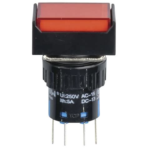 240v 2a Bed Lamp Style Pushbutton Switch Spst Jaycar Australia