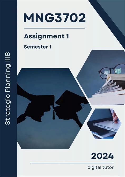 Mng3702 Assignment 1 Semester 1 2024 Distinction Strategic Implementation And Control Iiib