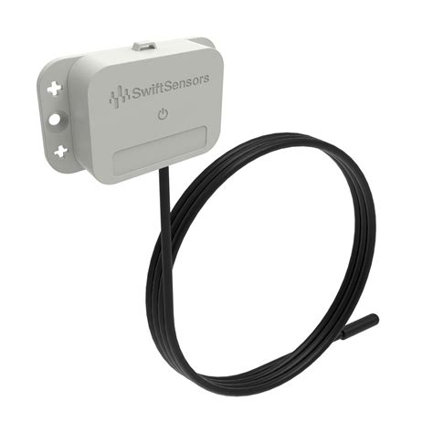 SS3 105 15 Wireless Temperature Sensor With Probe 15m Swift Sensors