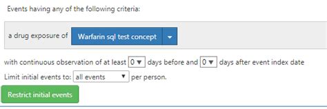 Cohort Generation In Atlas With Generation Status Failed Developers