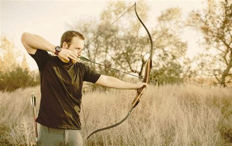 How To String And Unstring A Recurve Bow Silk Road Bows