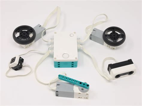 Bopit Inventor Reaction Game Based On Mindstorms Robot Inventor 51515