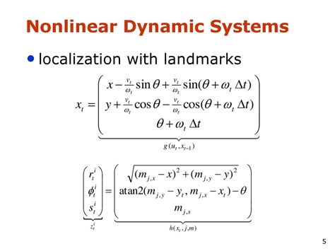 Extended Kalman Filter Ppt Download Extended Kalman Filter Ppt Download