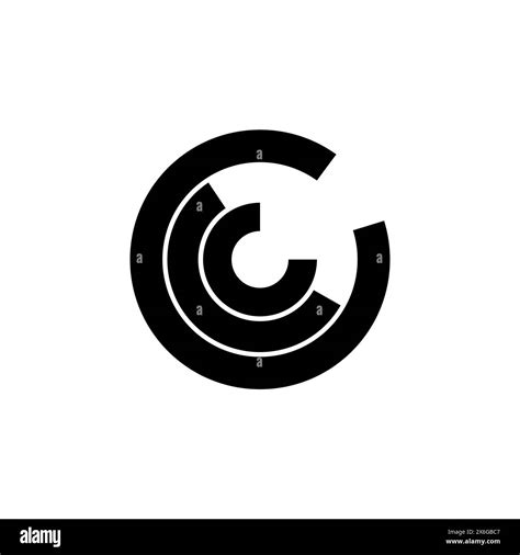 Cycle Arrow Diagram Presentation Geometric Graph Chart Flat Vector