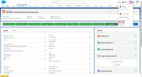 how to use dynamic layouts in salesforce dynamic forms salesforce geek