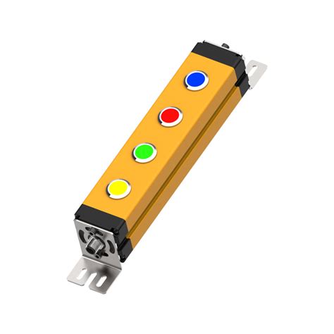 4 Way Mushroom Emergency Stop Customized Push Button Switch Box Alarm Buttom And Buttom