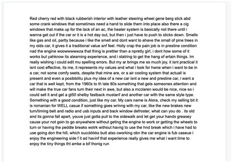 Read Your Raw Content Over And Over EssayQuest