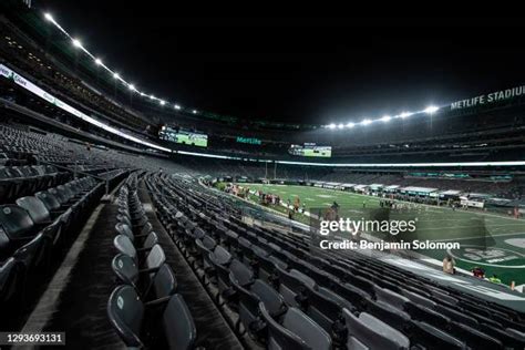 1 110 Metlife Stadium Jets View Photos And High Res Pictures Getty Images