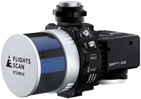 製品情報 Flights Scan ドローン Uav レーザー測量用lidar 株式会社flights