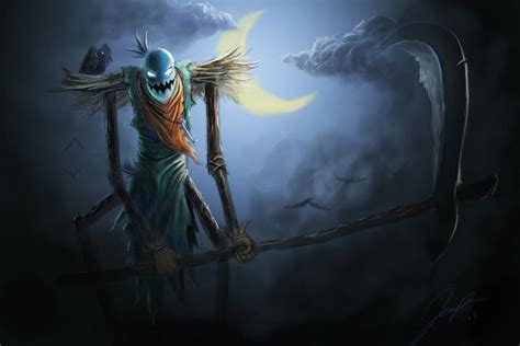 Fiddlesticks By Yaztory On Deviantart