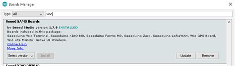 Seeeduino Xiao Hid Device To Shutdown Your Friends Computer Fpga