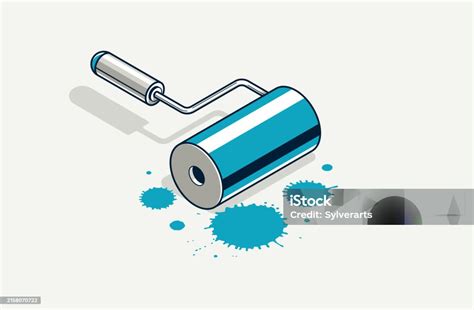 페인팅 벽 서비스 인테리어 벡터 3d 아이소 메트릭 일러스트레이션 작업 전문 리노베이션 주거용 평면 개조 아파트 또는 집 실내