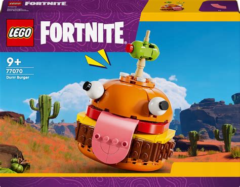 Zestaw Fortnite Lego Niska Cena Na Allegro