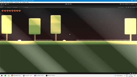 Unity 2d Game Development Two Gravity 1 Youtube