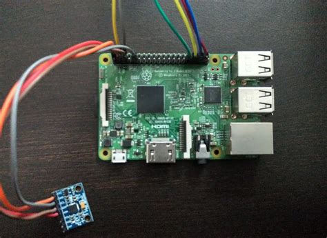 Gesture Controlled Robot Using Raspberry Pi Program And Circuit Diagram