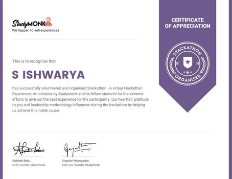 Stackathon Hackathon Ishwarya Sekar