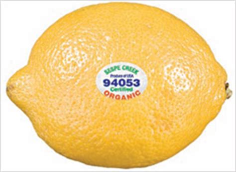 What Do PLU Codes Say About Your Produce Consumer Reports