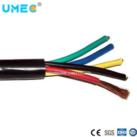 20awg 24awg 26awg 28awg Multi Core Electric Wire 2 Core 3 Core 4 Core