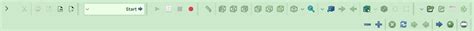 Problem Toolbar Customizations Problem With Rtl Right To Left Locales · Issue 7882