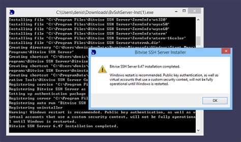 Setting Up Git Post Hook For Automated Deployments Mac ⇒ Windows Server