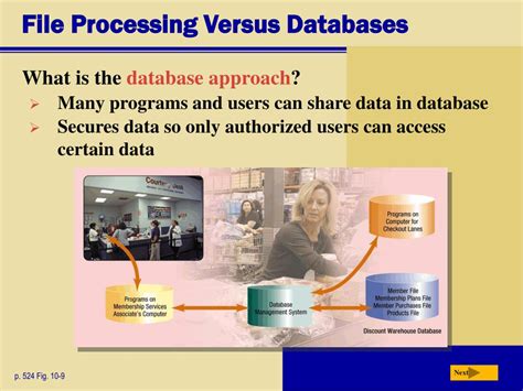 Ppt Chapter 10 Database Management Powerpoint Presentation Free Download Id5598877