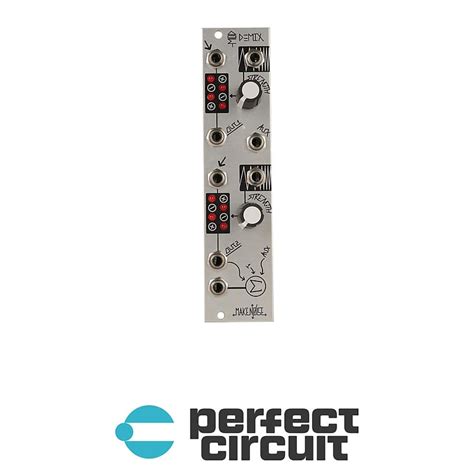 Make Noise ModDemix Dual Ring Mod Mixer USED Reverb