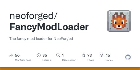Github Neoforgedfancymodloader The Fancy Mod Loader For Neoforged