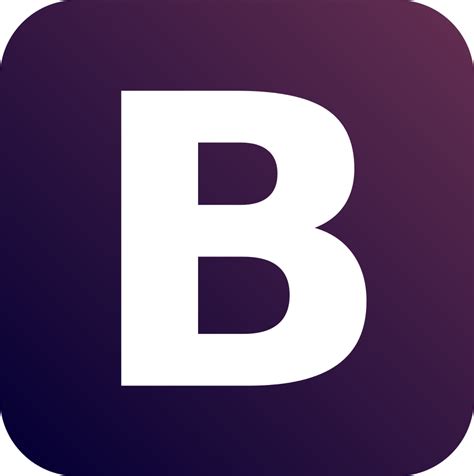 Bootstrap Logo Internet Logonoid Com