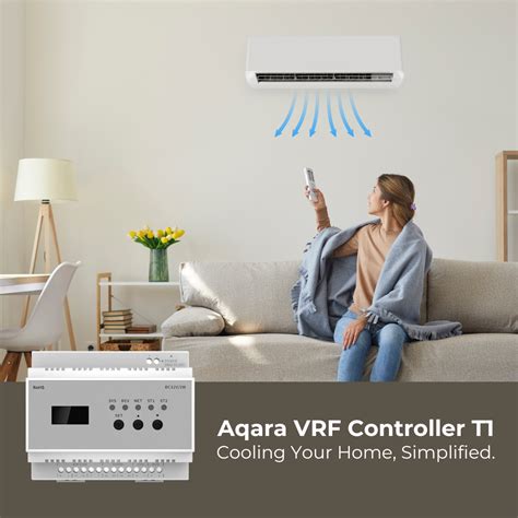 Aqara Vrf Controller T1 Modo Store Uae