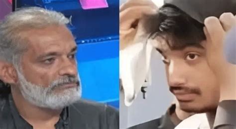 Mustafa Amir Case Key Accused Armaghans Father Kamran Qureshi Arrested Inp