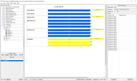 Chapter 4 Module 4 Ecrf Creation For Dfdiscover