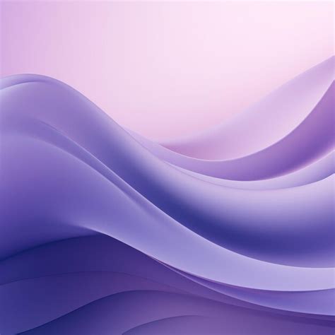 Premium Photo Mystic Purple Lights Abstract Digital Backdrop