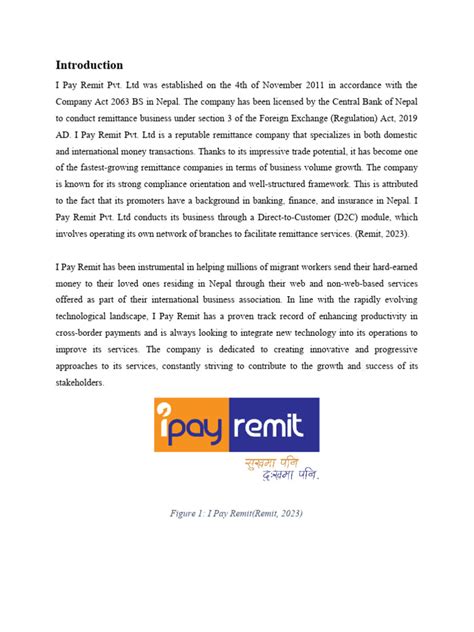Csm Final Assignment Pdf Remittance Regulatory Compliance