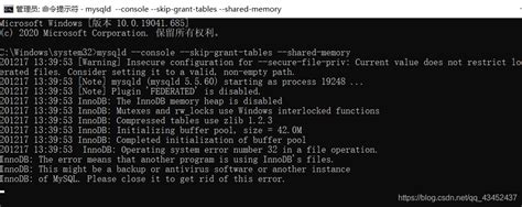 mysql密码忘记怎么办？重置密码完整教程 mysql密码忘了怎么办 csdn博客