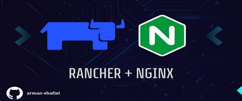 Deploy Nginx Load Balancer For Rancher DEV Community