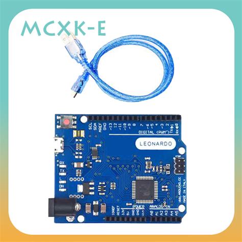 Leonardo R3 Development Board Atmega32u4 Official Version Suitable For Arduino Leonardo R3