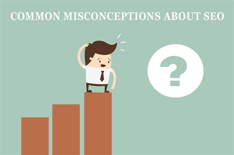 Few Common Misconceptions About Seo By Mrkt360