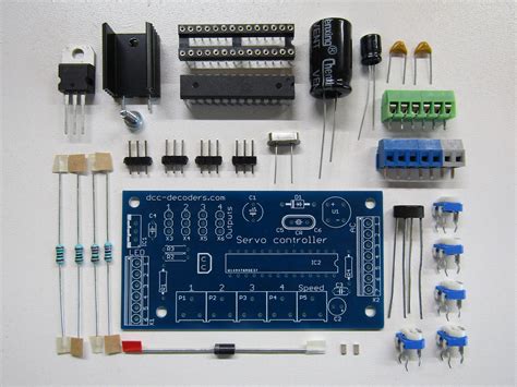 Servo Controller KIT