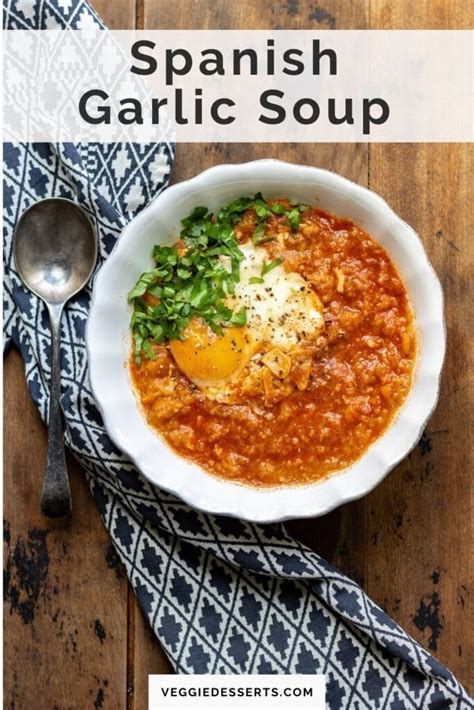 Sopa De Ajo