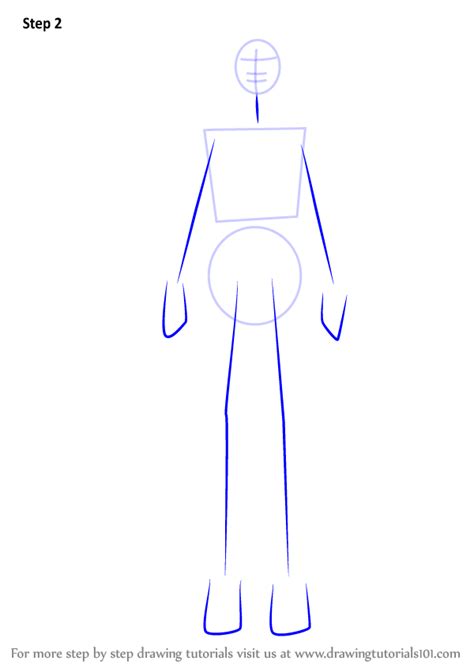 How To Draw Mercury Black From RWBY RWBY Step By Step DrawingTutorials Com