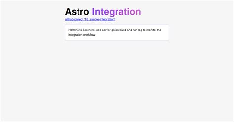Example Basics Codesandbox