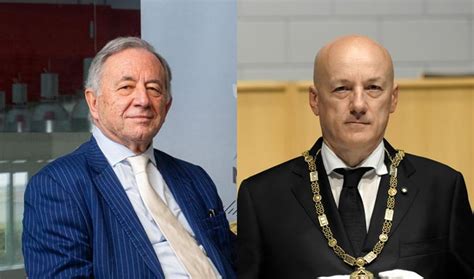 La Massoneria Italiana Ha Un Nuovo Gran Maestro Leo Taroni Sassate Sassate