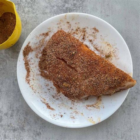 Blackened Swordfish Hildas Kitchen Blog