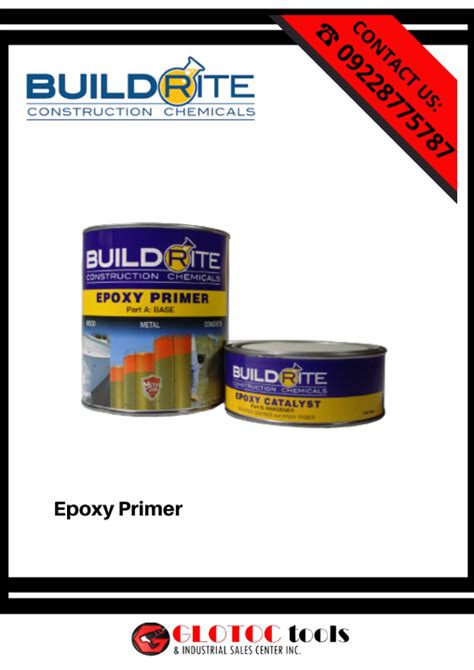 Buildrite Epoxy Primer Lazada Ph