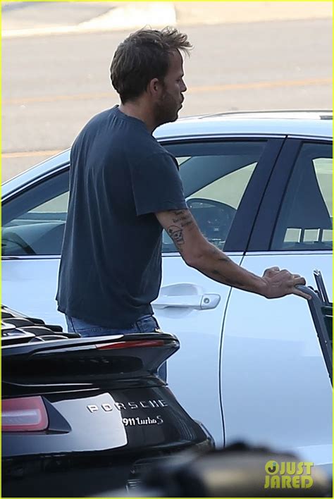 Photo Charlotte Mckinney Stephen Dorff Spotted Out Together After
