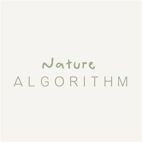 Natutre Algorithm ประเทศไทย ร้านค้าออนไลน์อย่างเป็นทางการ ช้อปเลยบน