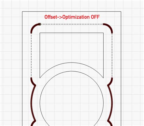 Lightburn Offset Not Creating Clean Geometry LightBurn Software