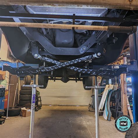 Long Travel Twin I Beam Suspension 60 Photos